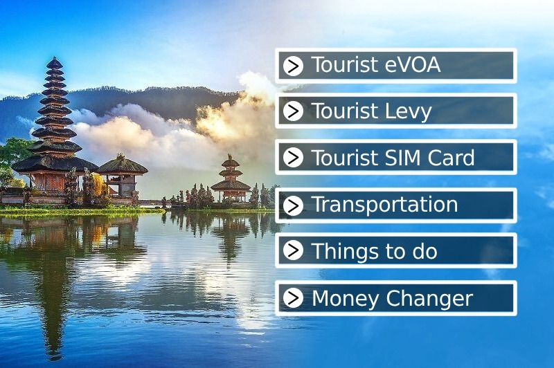 TICBALI- ALL YOUR NEEDS IN BALI